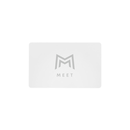 MEET CARD オフィシャルデザイン｜MEETタッチ名刺 – MEET公式オンラインストア